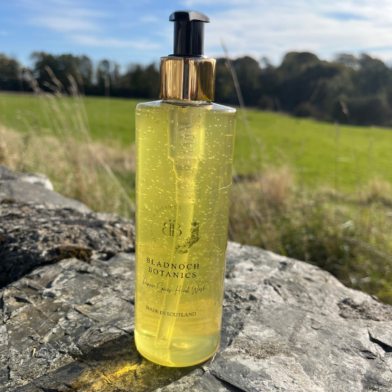 Hand Wash – Bladnoch Botanics